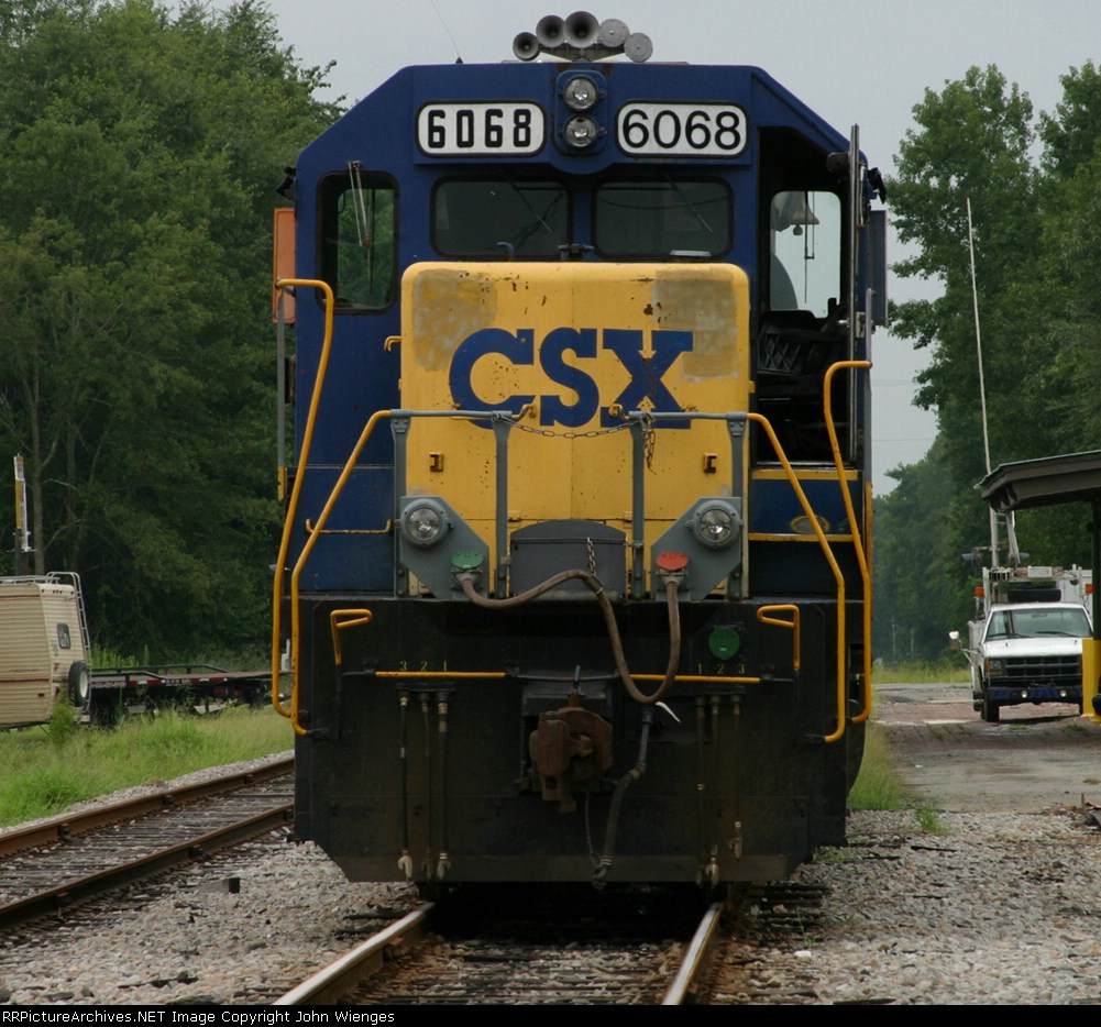CSX 6068